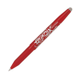 Stylo bille Frixion Pro - Rouge